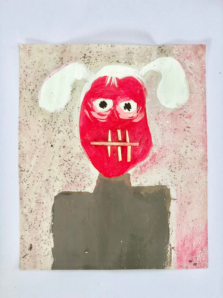 Free Download: Creepy/Spooky Halloween Self Portrait – Encinitas House ...