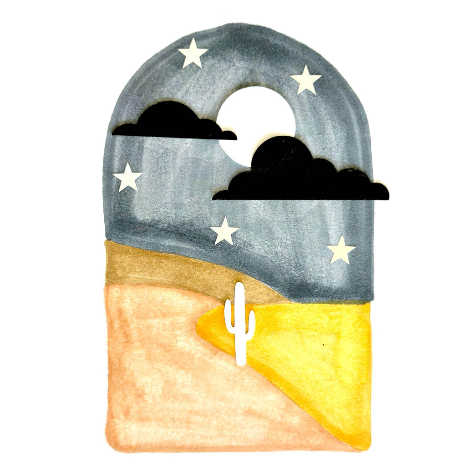 Creative Challenge Kit - For Diminished Anxiety – Encinitas House of Art