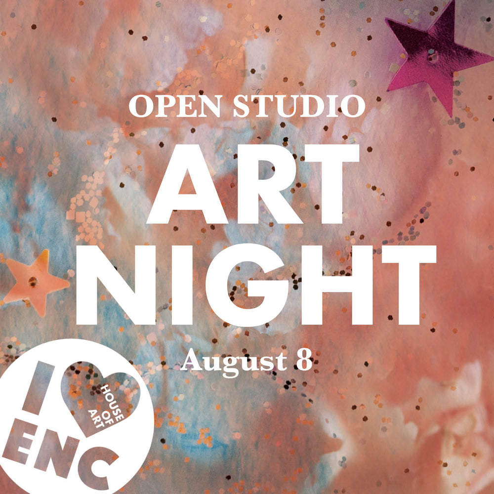 Open Studio – Encinitas House of Art
