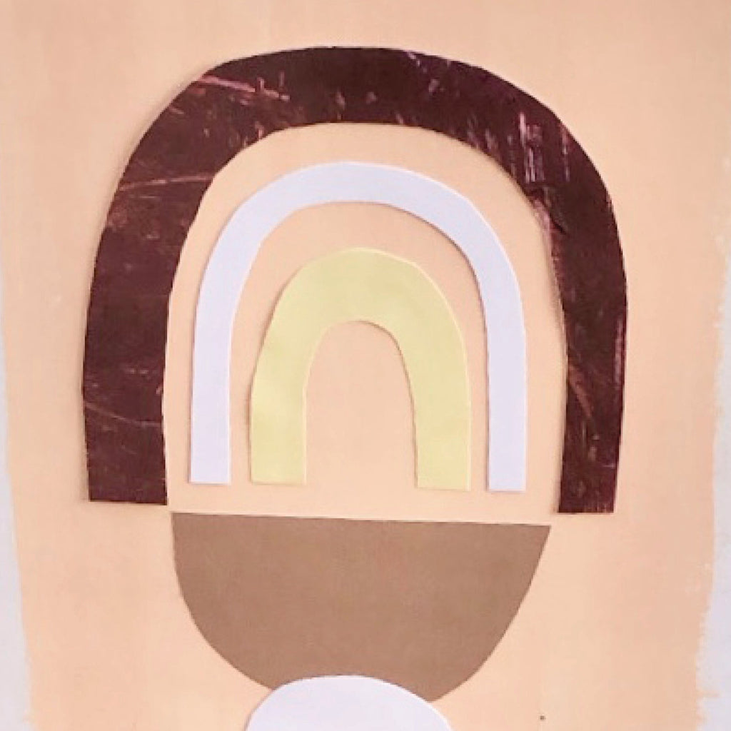 Custom Private Art Workshop for Isla & Mae with Encinitas House of Art